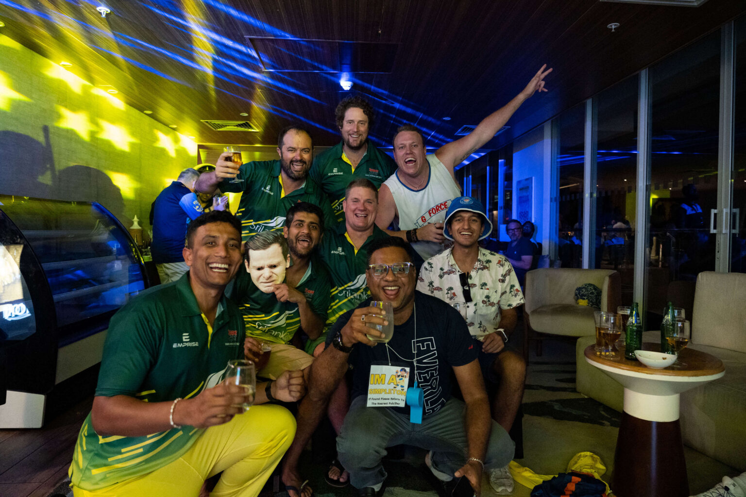 The Barmy Army Fans World Cup The Barmy Army Fans World Cup